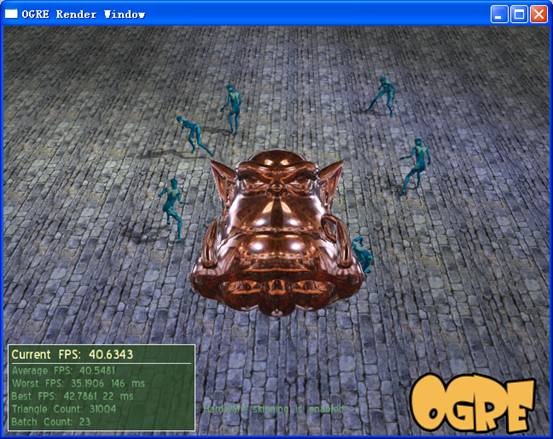 OGRE 3D Overlay Element_ogre overlay坐标系-CSDN博客